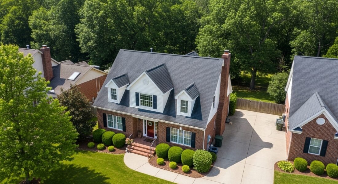 What Is a Dutch Gable Roof? The Half-Hip That Refuses to Behave - The ...