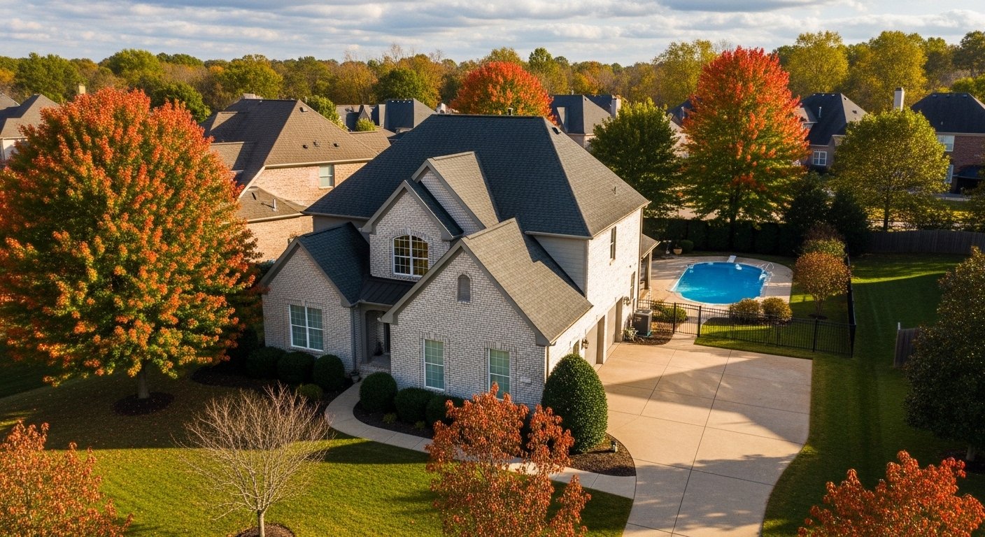 Cross-Gable Roof Explained: Angles That Collide, Spaces That Breathe ...